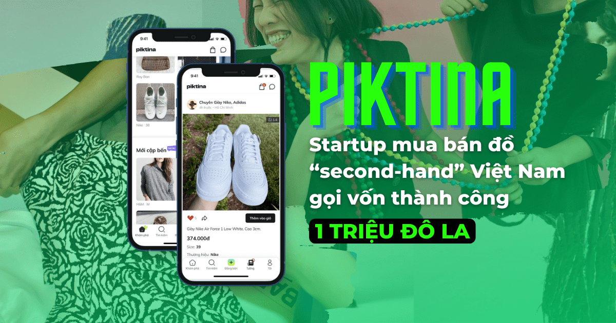 4 startup thời trang bền vững nổi bật tại Việt Nam
